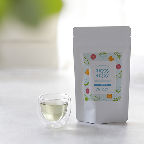 [クリックポスト]happy enjoy(2g×10包) | Quartet